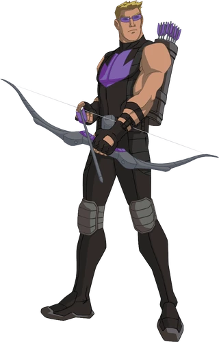Hawkeye (2010s Marvel Animated Universe) | Heroes Wiki | Fandom