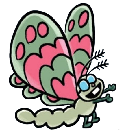Daryl the Moth | Heroes Wiki | Fandom