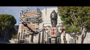 IG-11/Gallery | Heroes Wiki | Fandom