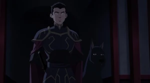 Damian Wayne (DC Animated Movie Universe)/Gallery | Heroes Wiki | Fandom