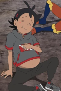 Goh (Pokémon)/Gallery | Heroes Wiki | Fandom