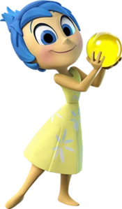Joy (Inside Out) | Heroes Wiki | Fandom