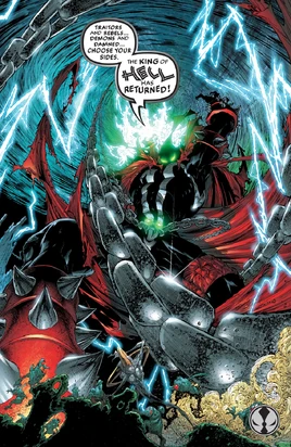 Spawn | Heroes Wiki | Fandom