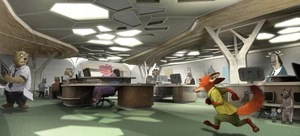 Zootopia Police Department | Heroes Wiki | Fandom
