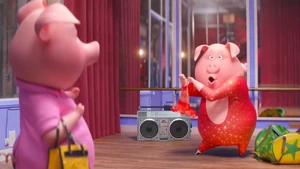 Gunter (Sing)/Gallery | Heroes Wiki | Fandom