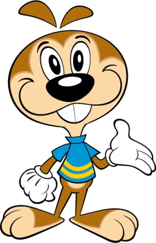 Golly Gopher | TV Fanon Wiki | Fandom