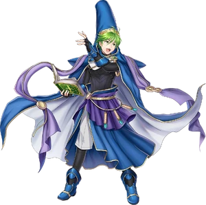 Merric/Gallery | Heroes Wiki | Fandom
