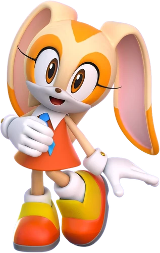 Cream the Rabbit | Heroes Wiki | Fandom