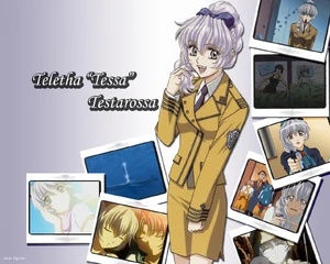 Teletha Testarossa | Heroes Wiki | Fandom