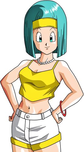 Bulma | Heroes Wiki | Fandom