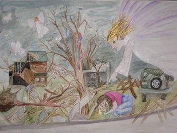 Butterfly People | Heroes Wiki | Fandom