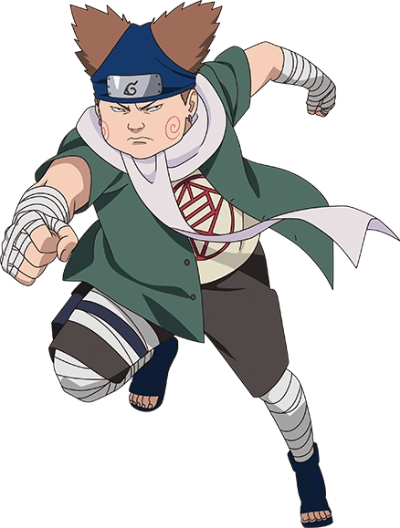 Choji Render