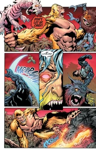 Congorilla (DC) | Heroes Wiki | Fandom