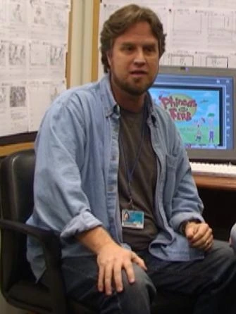 Dan Povenmire | Phineas y Ferb Wiki | Fandom