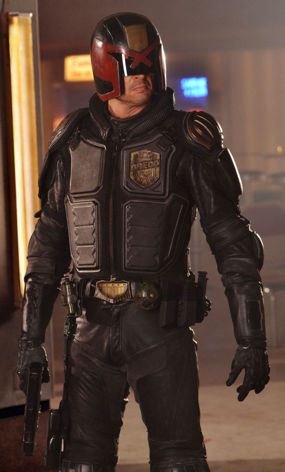 Judge Dredd Dredd Heroes Wiki Fandom