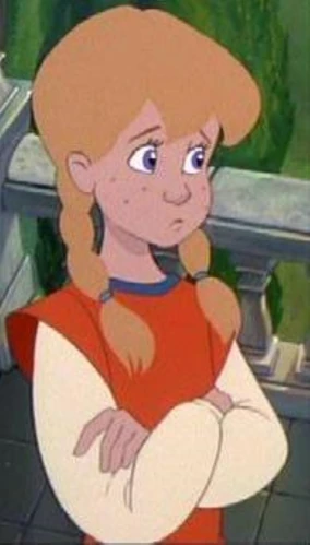 Princess Odette (The Swan Princess) | Heroes Wiki | Fandom