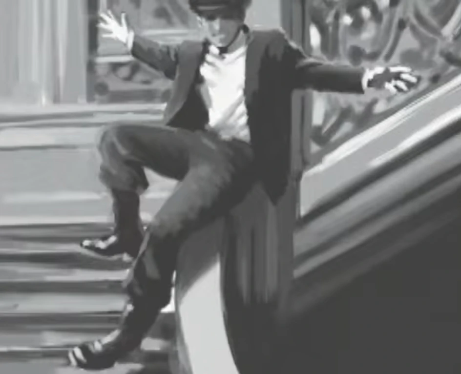 George Calder | Heroes Wiki | Fandom