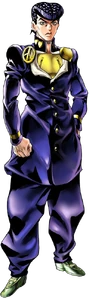 Josuke Higashikata (Diamond is Unbreakable)/Gallery | Heroes Wiki | Fandom