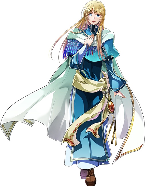 Fire Emblem Raven Sprite