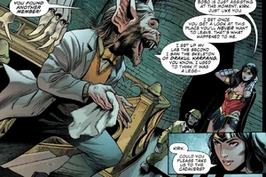 Detective Chimp (DC)/Gallery | Heroes Wiki | Fandom