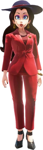 Pauline | Heroes Wiki | Fandom