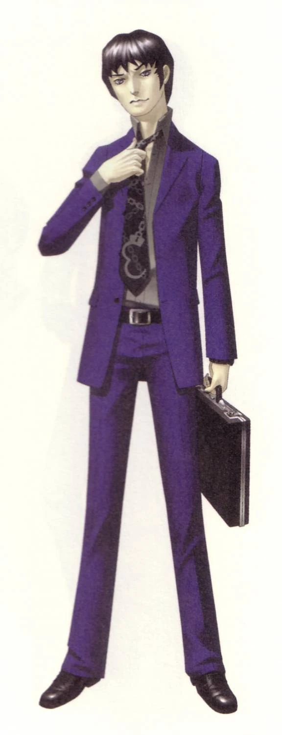 Reiji Kido | Heroes Wiki | Fandom