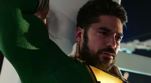 Shazam Strong (DC Extended Universe) | Heroes Wiki | Fandom