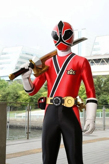 Shinken Red