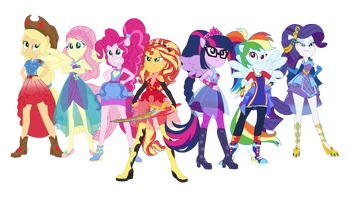 The Humane Seven | Heroes Wiki | Fandom