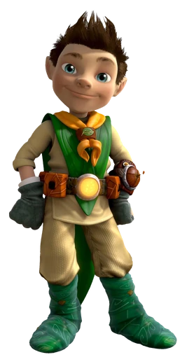 Tom (Tree Fu Tom) | Heroes Wiki | Fandom