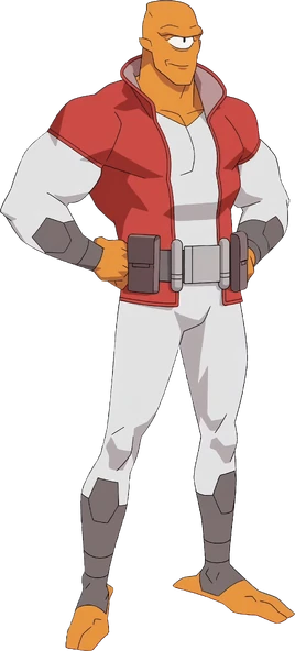 Allen the Alien | Heroes Wiki | Fandom