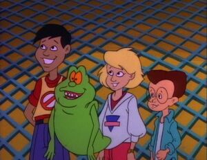 Slimer | Heroes Wiki | Fandom