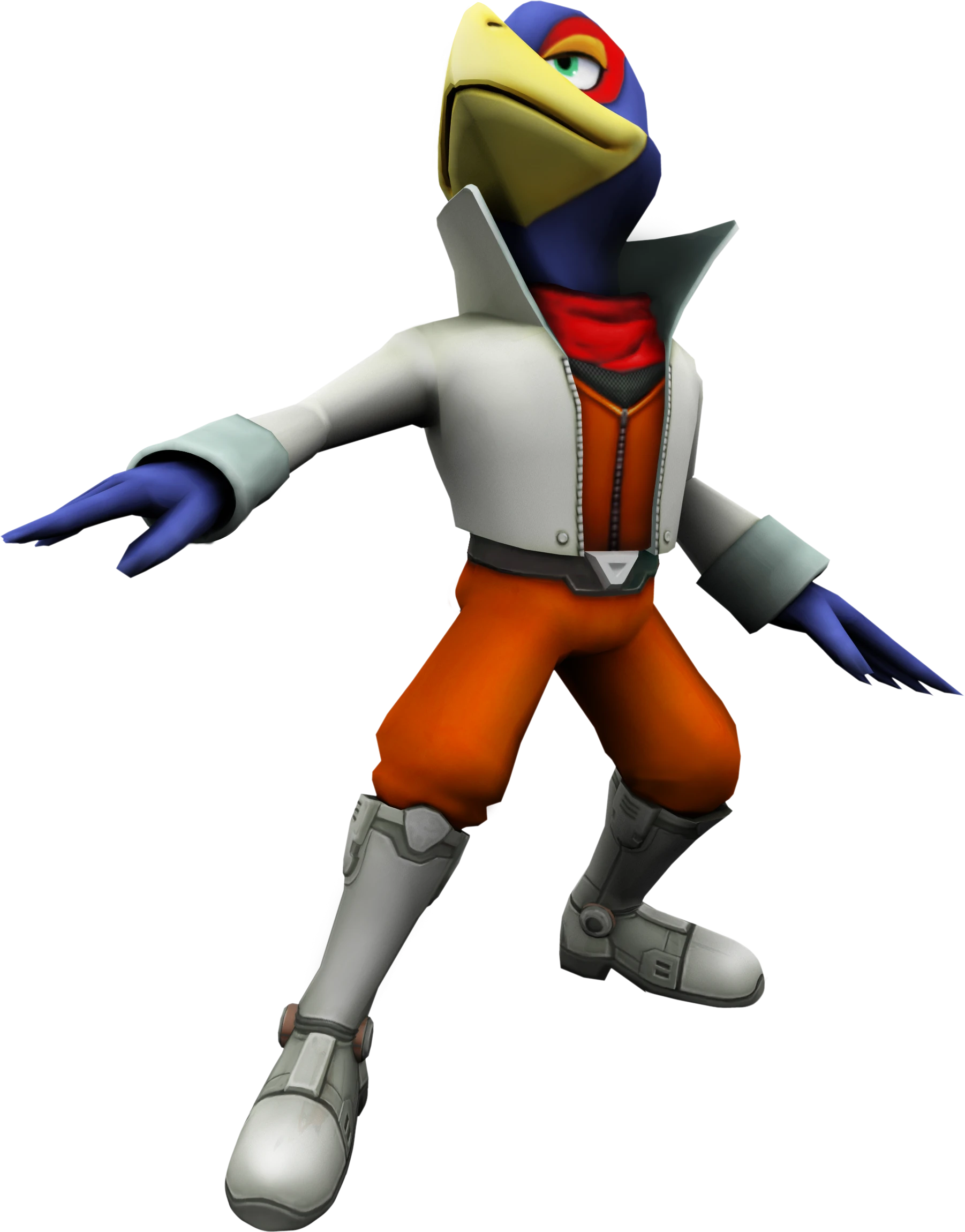 falco star fox zero