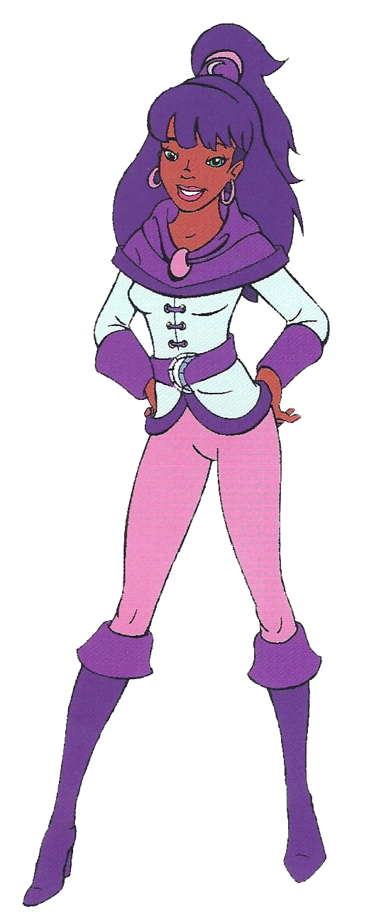 Fallon (Princess Gwenevere and the Jewel Riders) | Heroes Wiki | Fandom