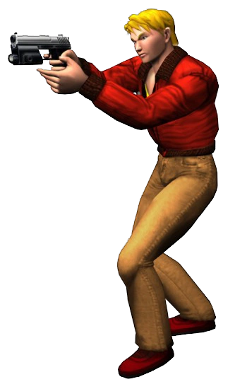 Keith Martin | Heroes Wiki | Fandom