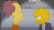 Professor Lisa Simpson | Heroes Wiki | Fandom