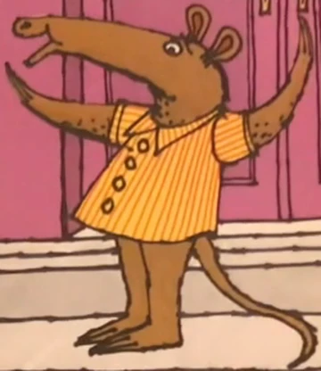 Voice Of Arthur Read