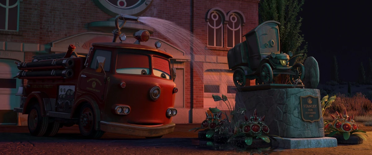 Red (Cars)/Gallery | Heroes Wiki | Fandom