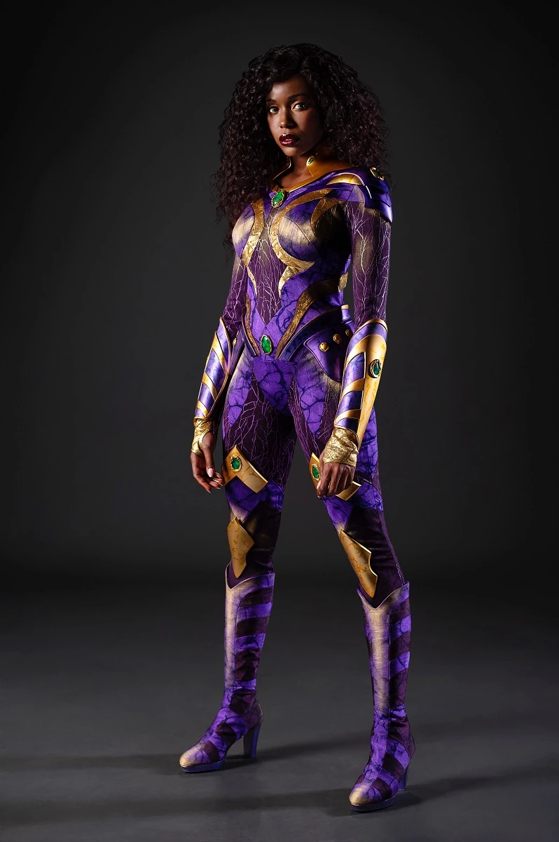 Starfire (Titans) | Heroes Wiki | Fandom