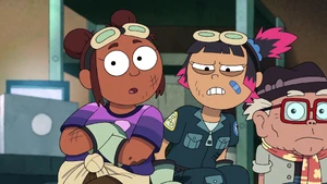 Ally and Jess | Heroes Wiki | Fandom