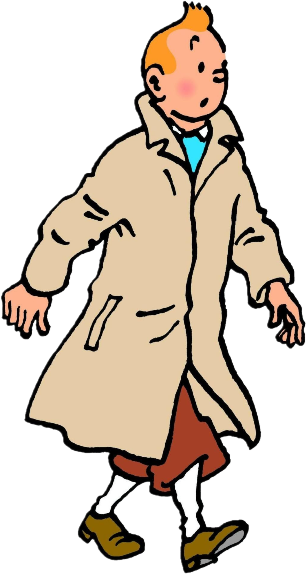 Tintin | Heroes Wiki | Fandom