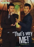 Meta-Crisis Tenth Doctor | Heroes Wiki | Fandom