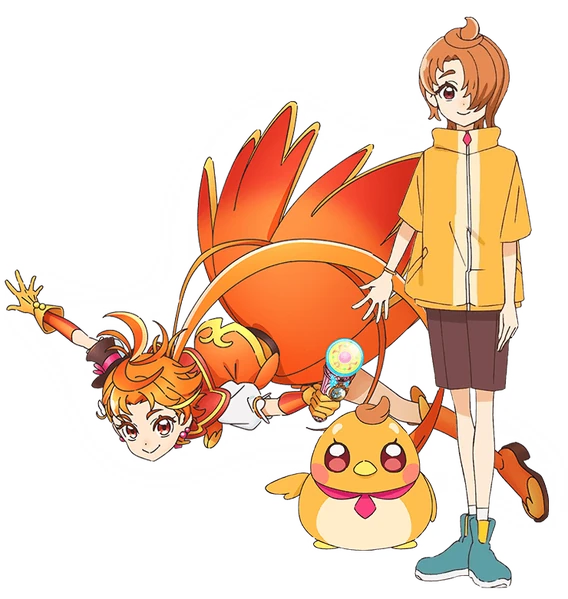 Tsubasa Yuunagi | Heroes Wiki | Fandom