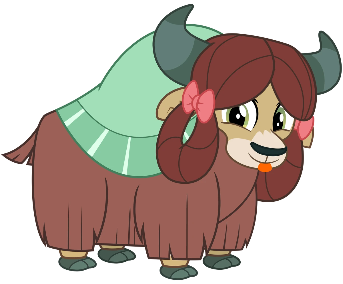 Yona (My Little Pony) | Heroes Wiki | Fandom