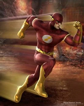 The Flash (DC) | Heroes Wiki | Fandom