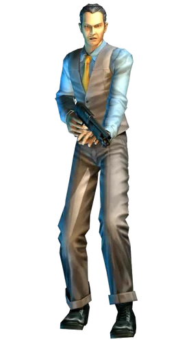 Agent G | Heroes Wiki | Fandom