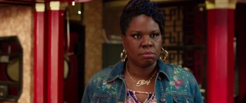 Patty Tolan | Heroes Wiki | Fandom
