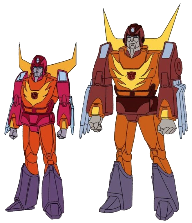 Rodimus Prime/Gallery | Heroes Wiki | Fandom