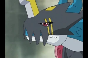 Raidramon | Heroes Wiki | Fandom