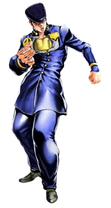 Josuke Higashikata (Diamond is Unbreakable)/Gallery | Heroes Wiki | Fandom
